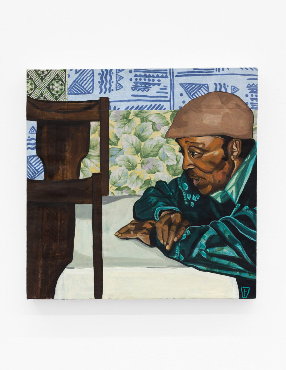 Letitia Fraser at Zalucky Contemporary – Art Viewer