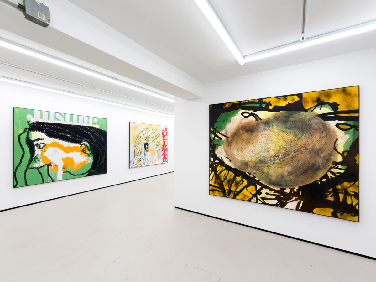 Olivia van Kuiken at King’s Leap – Art Viewer