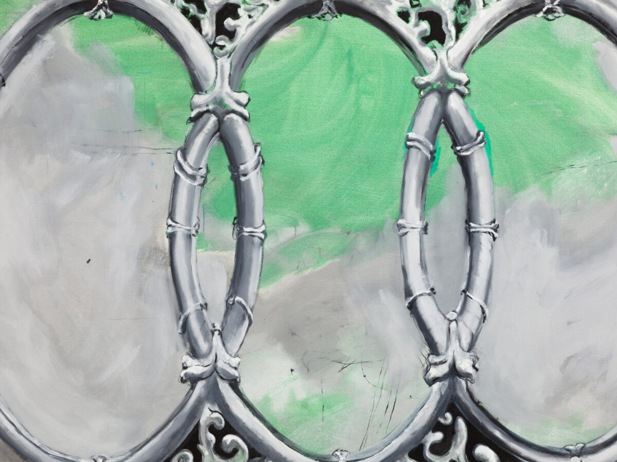 Olivia van Kuiken at King’s Leap – Art Viewer