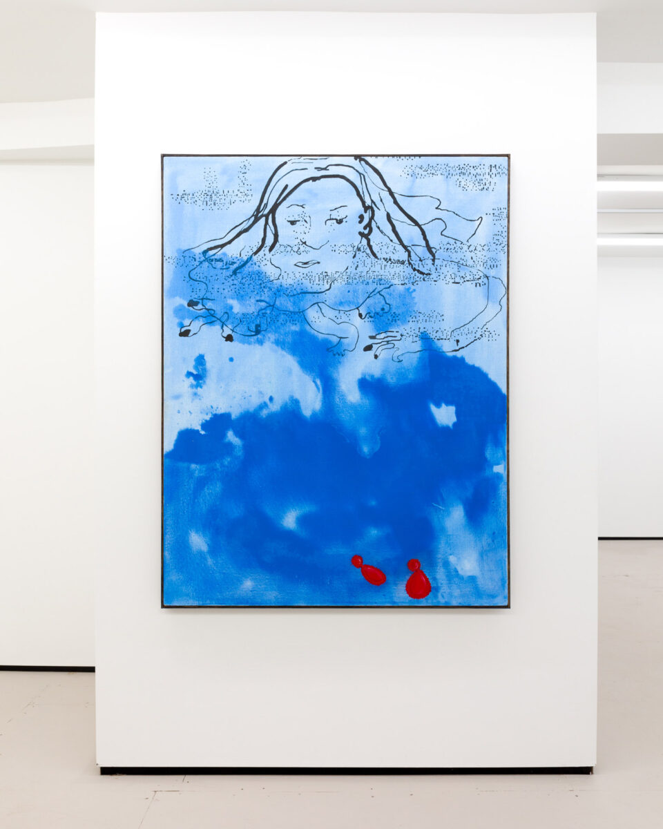 Olivia van Kuiken at King’s Leap – Art Viewer