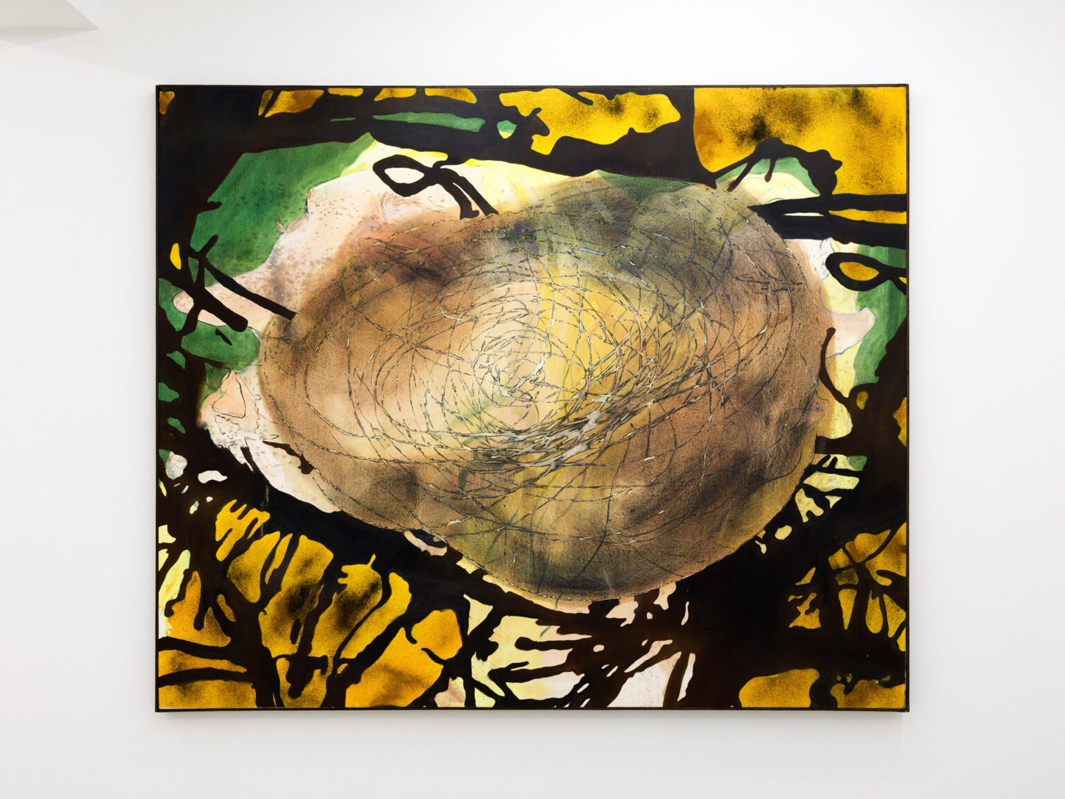 Olivia van Kuiken at King’s Leap – Art Viewer