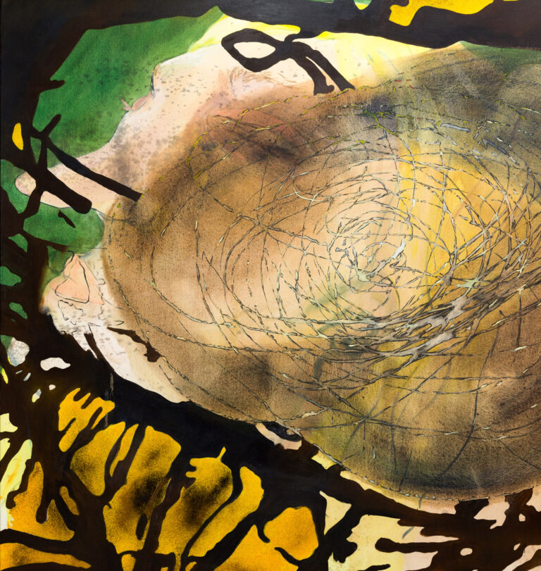 Olivia van Kuiken at King’s Leap – Art Viewer