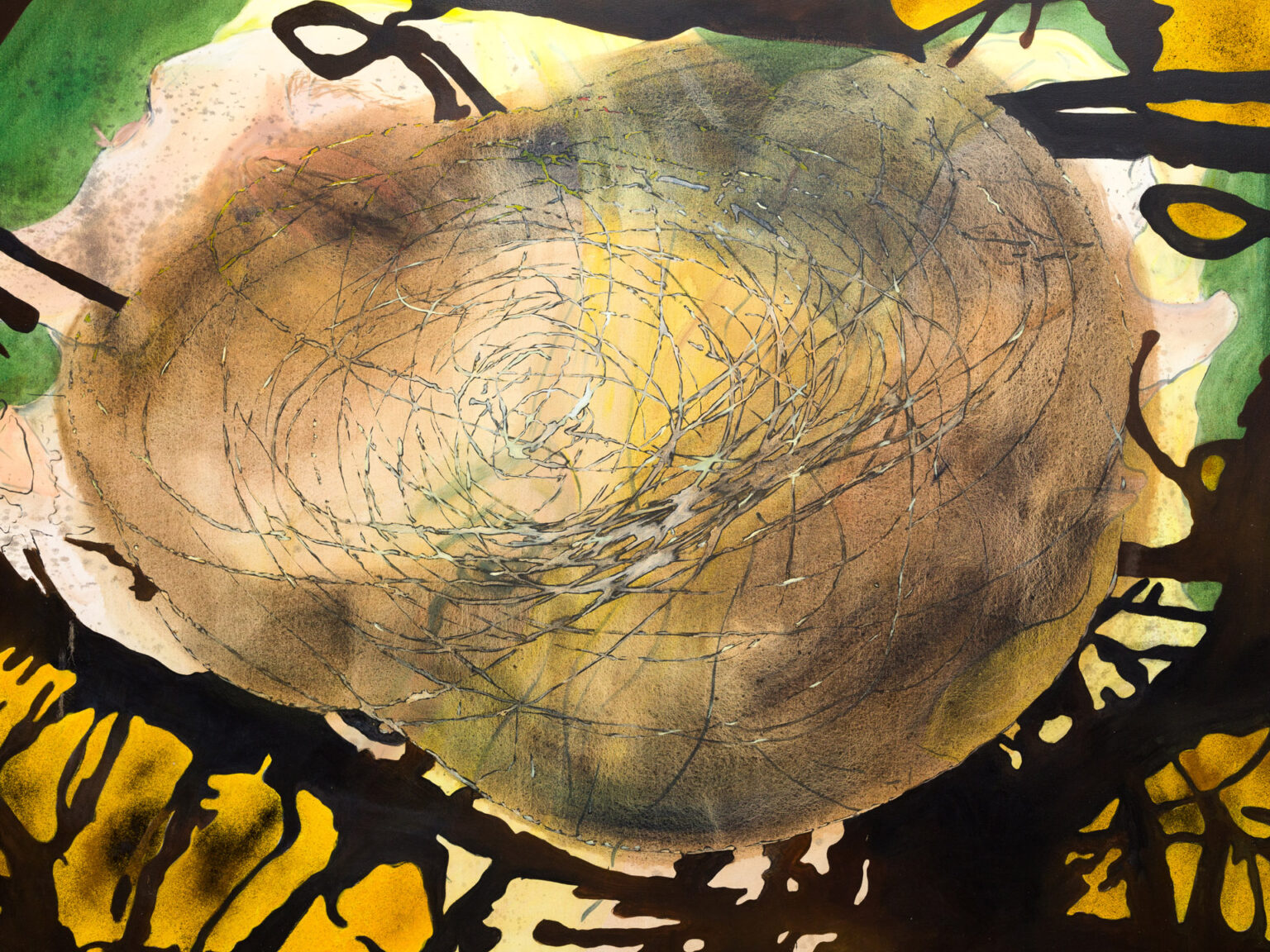 Olivia van Kuiken at King’s Leap – Art Viewer