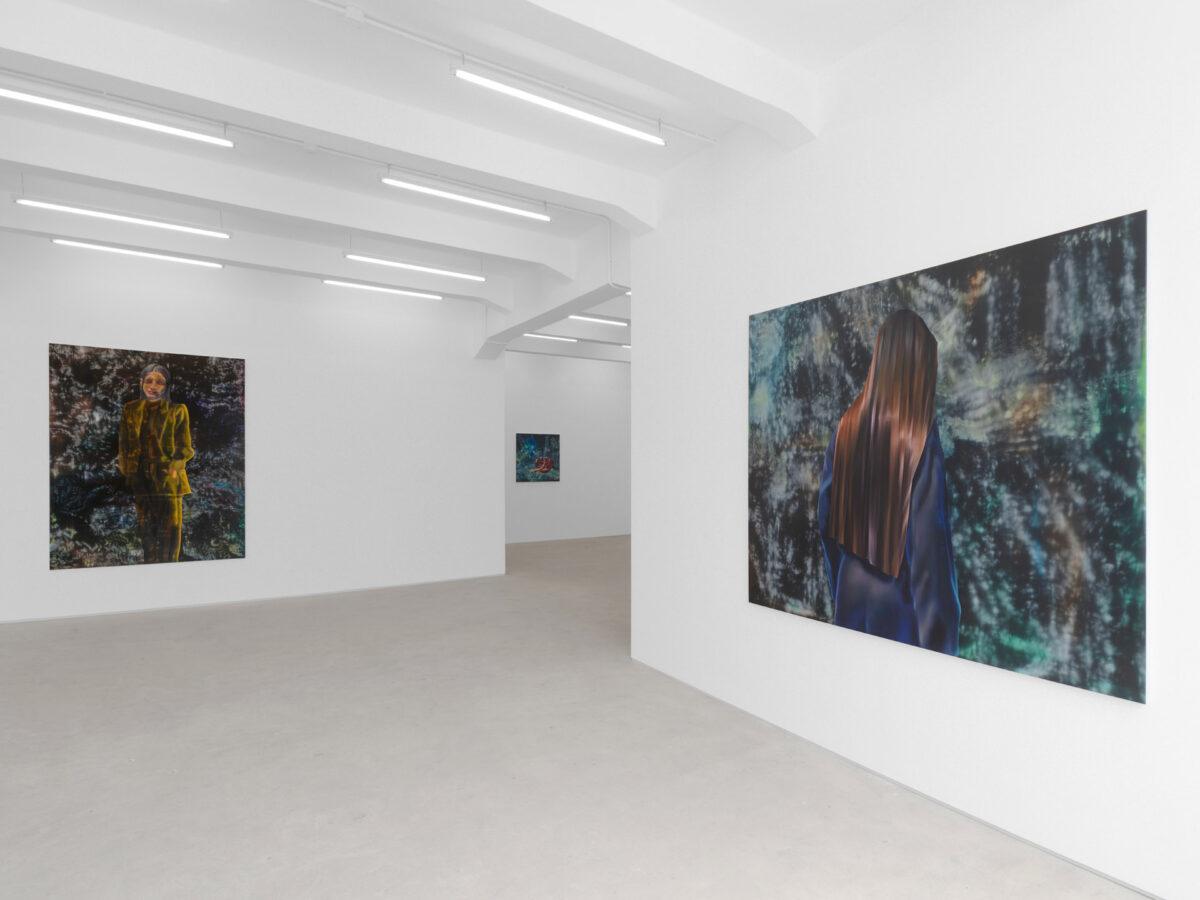 Rute Merk at Gallery Vacancy – Art Viewer