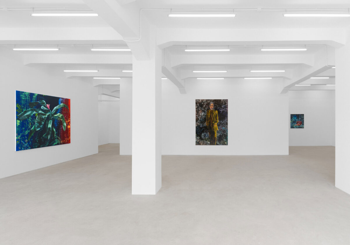 Rute Merk at Gallery Vacancy – Art Viewer