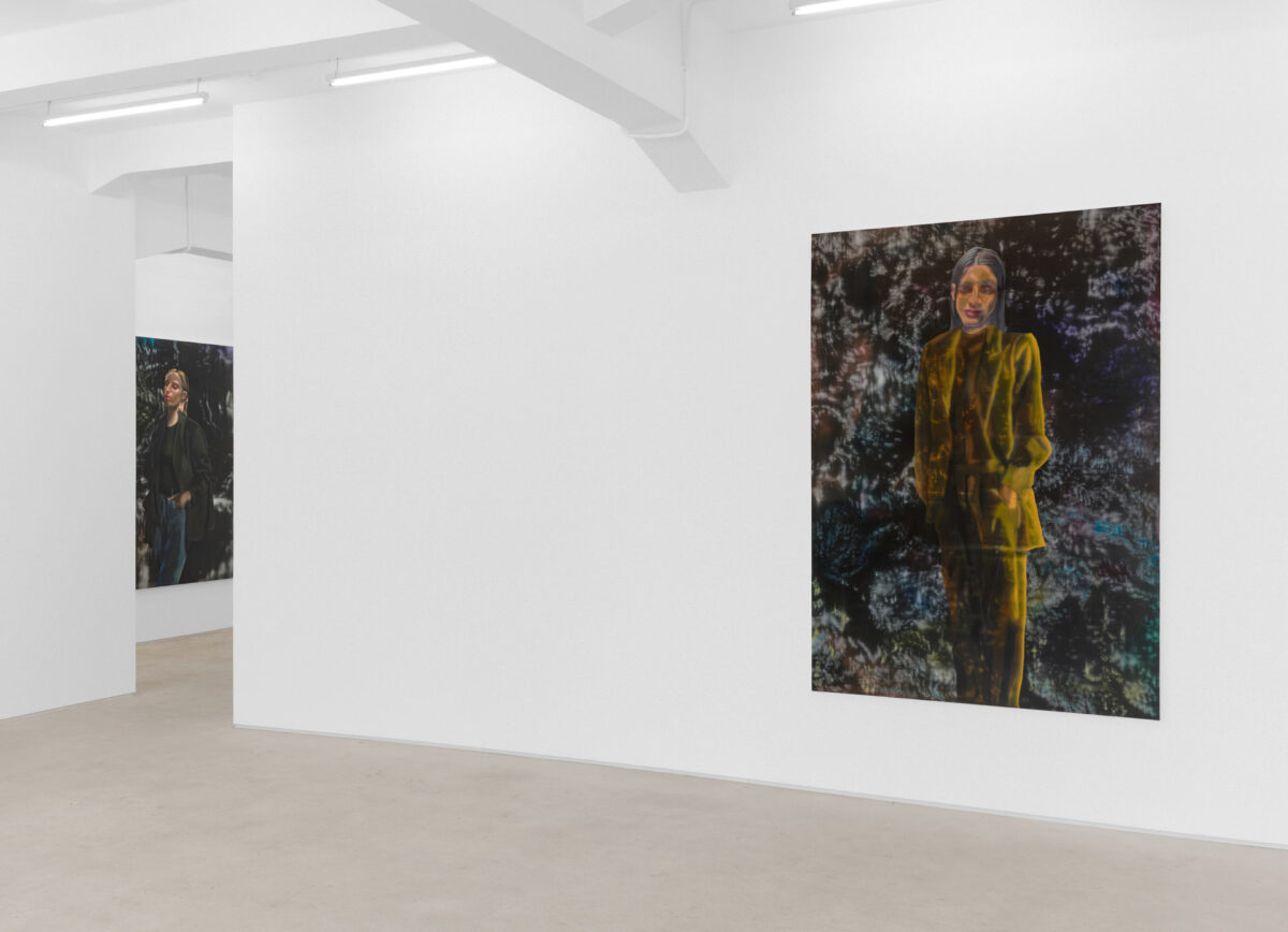 Rute Merk at Gallery Vacancy – Art Viewer