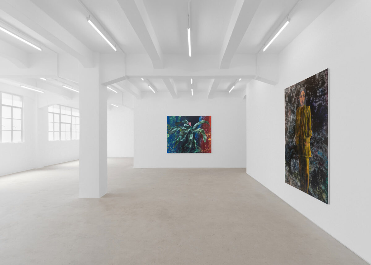 Rute Merk at Gallery Vacancy – Art Viewer