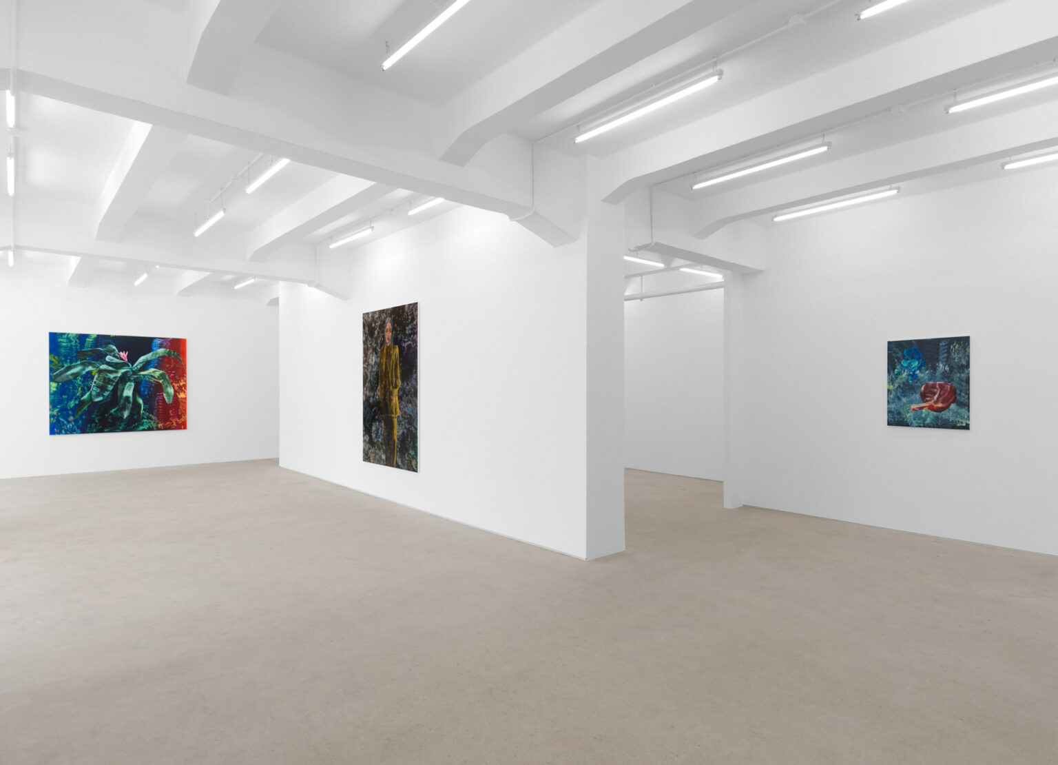 Rute Merk at Gallery Vacancy – Art Viewer