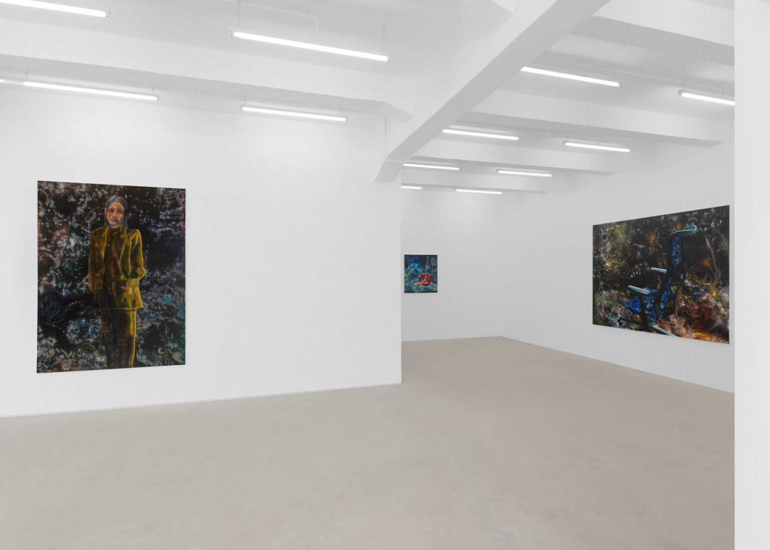 Rute Merk at Gallery Vacancy – Art Viewer