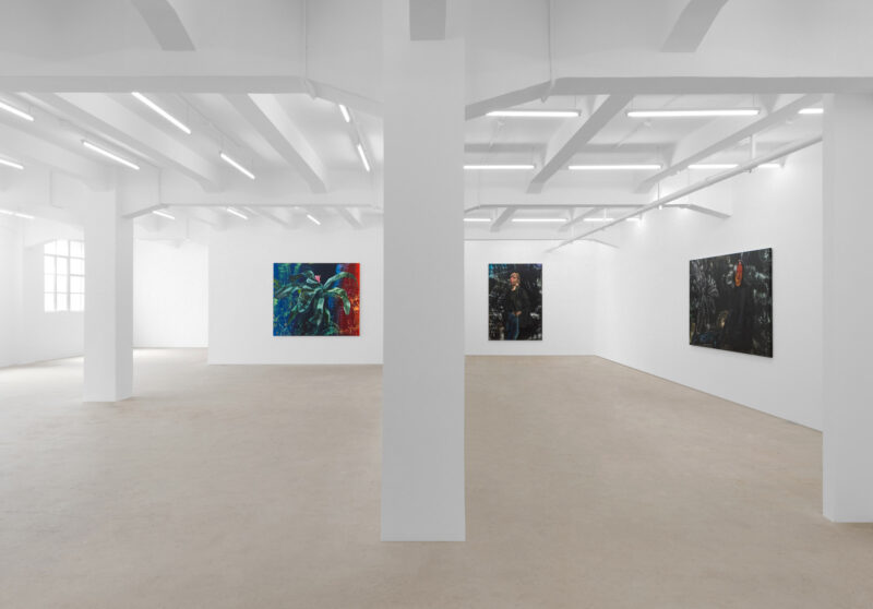 Rute Merk at Gallery Vacancy – Art Viewer