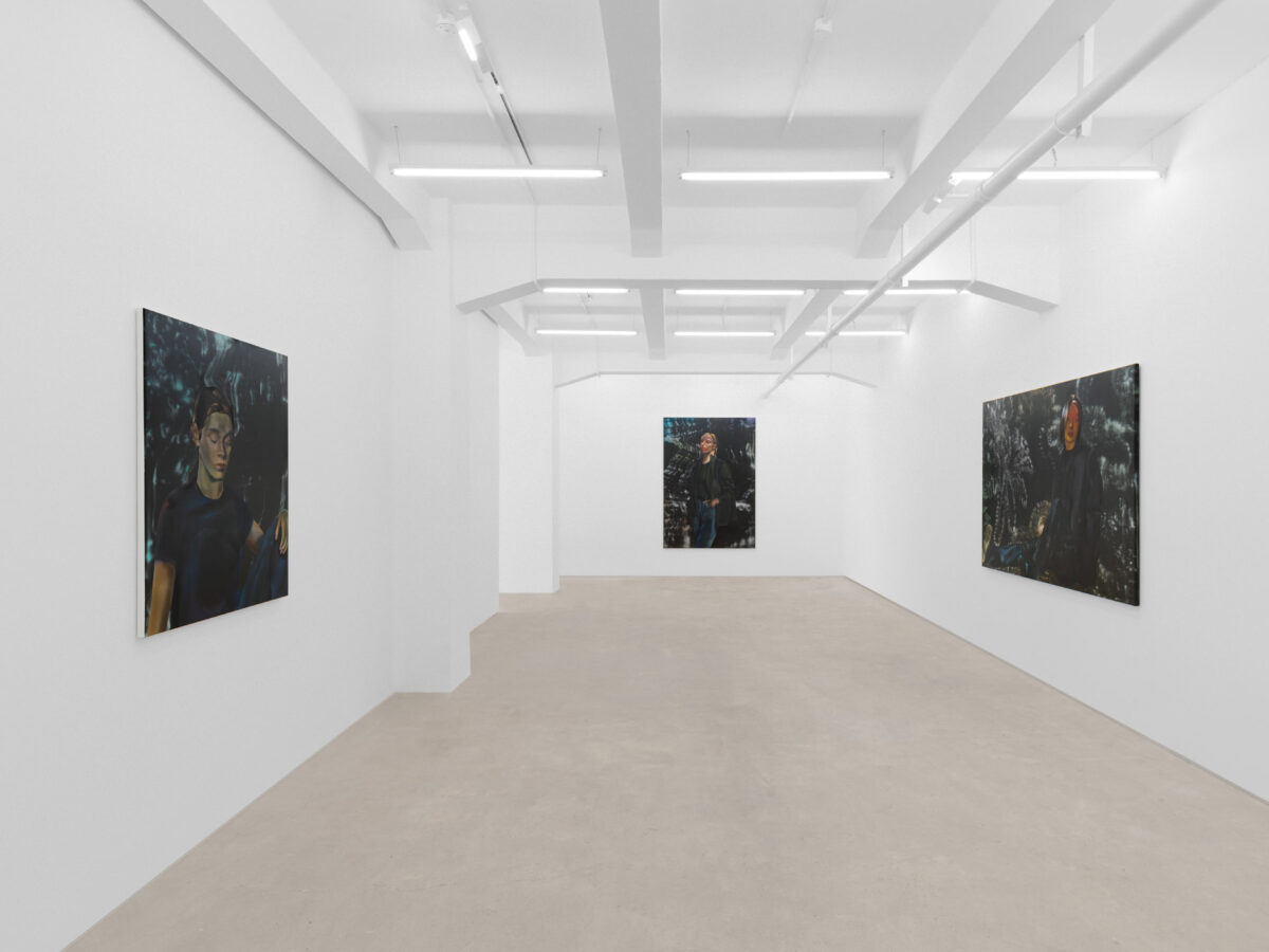 Rute Merk at Gallery Vacancy – Art Viewer