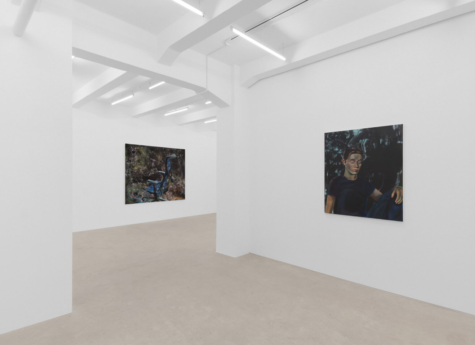 Rute Merk at Gallery Vacancy – Art Viewer