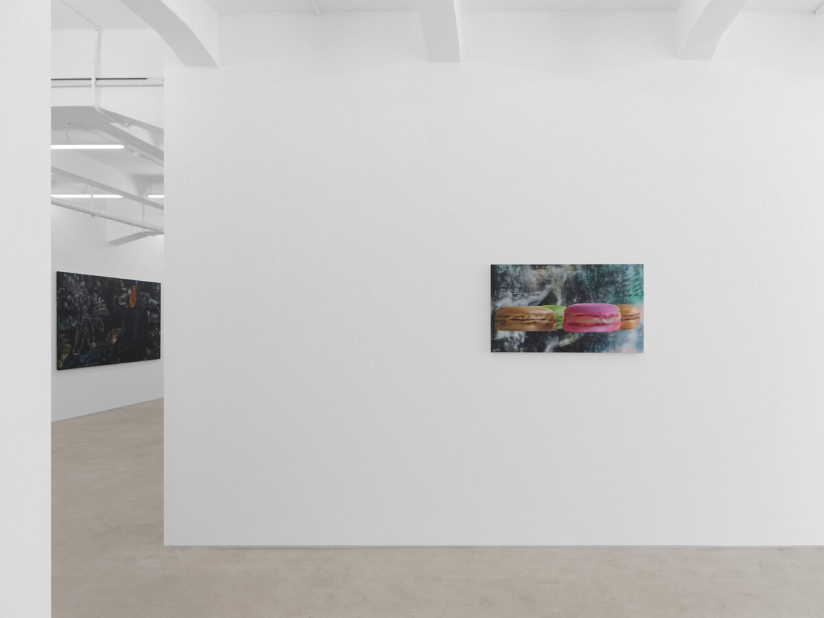 Rute Merk at Gallery Vacancy – Art Viewer