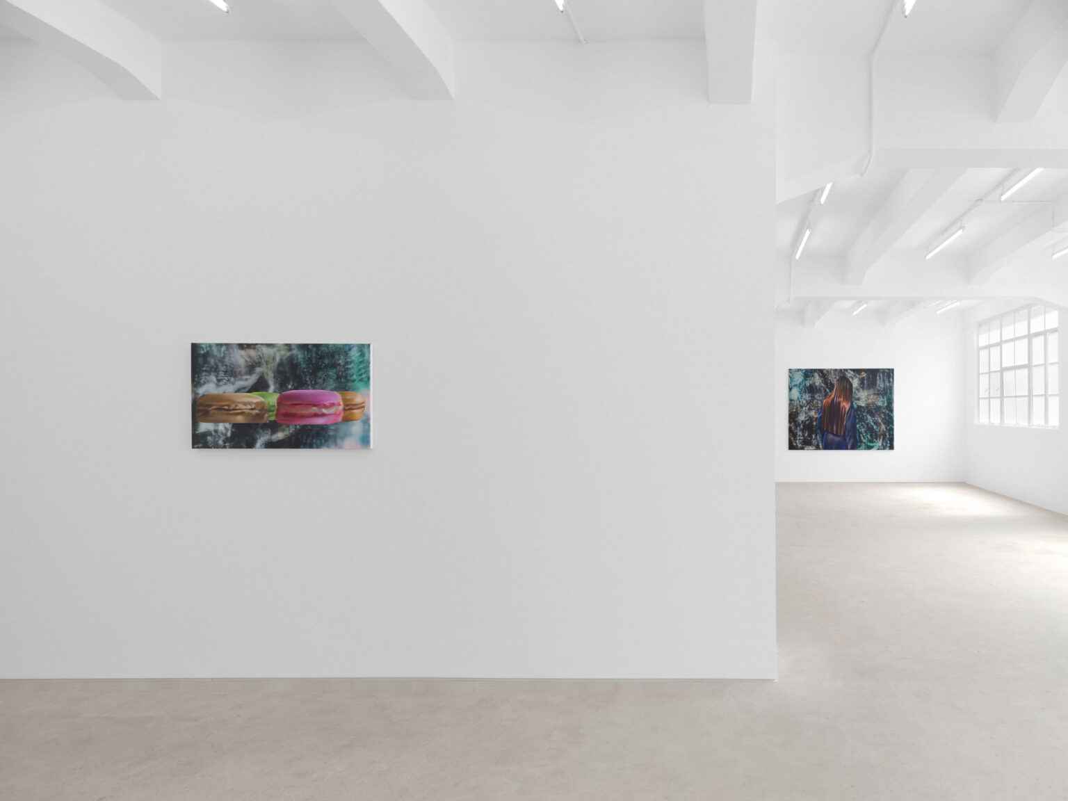 Rute Merk at Gallery Vacancy – Art Viewer