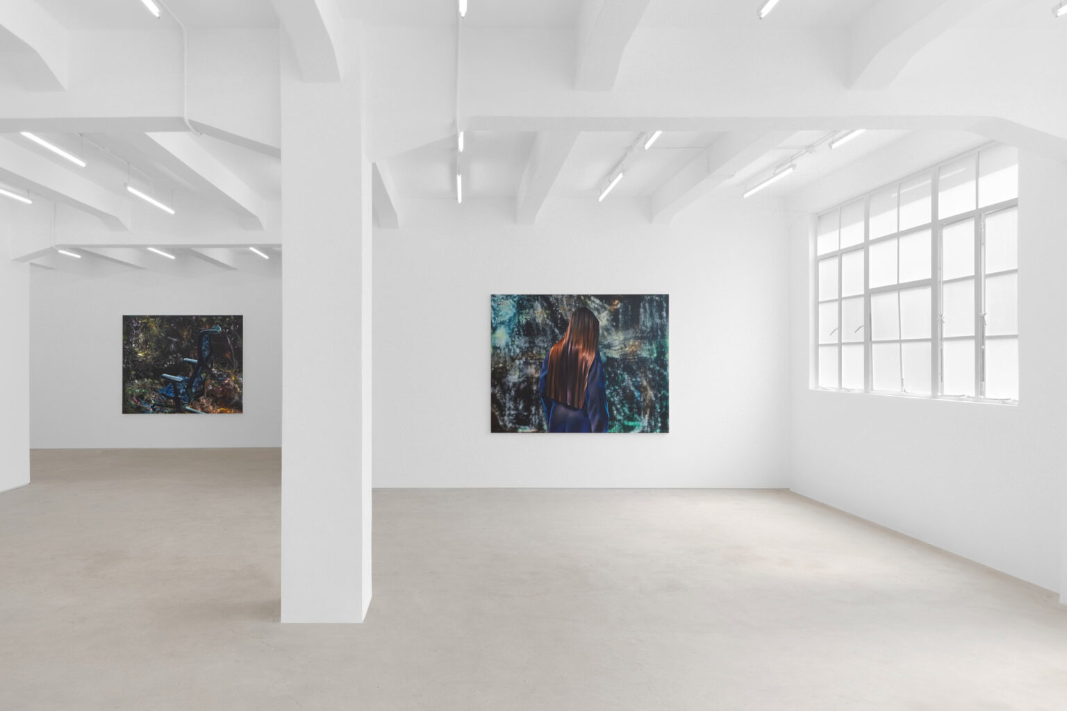 Rute Merk at Gallery Vacancy – Art Viewer
