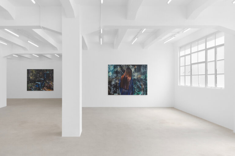Rute Merk at Gallery Vacancy – Art Viewer
