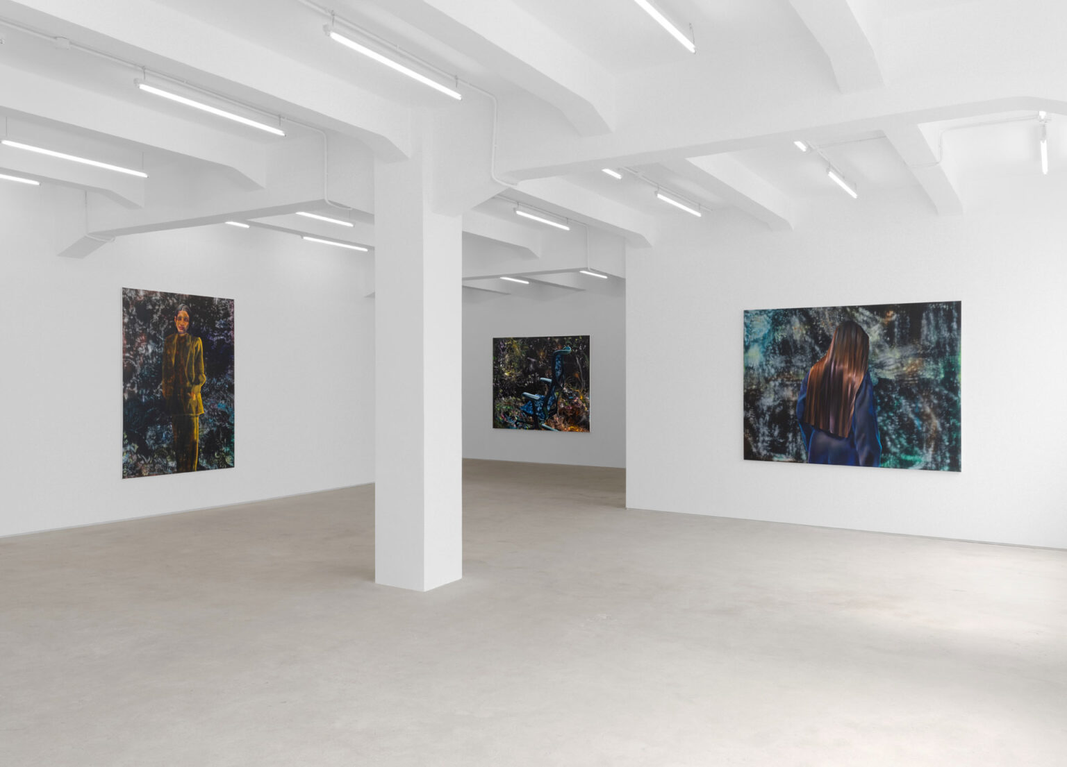 Rute Merk at Gallery Vacancy – Art Viewer