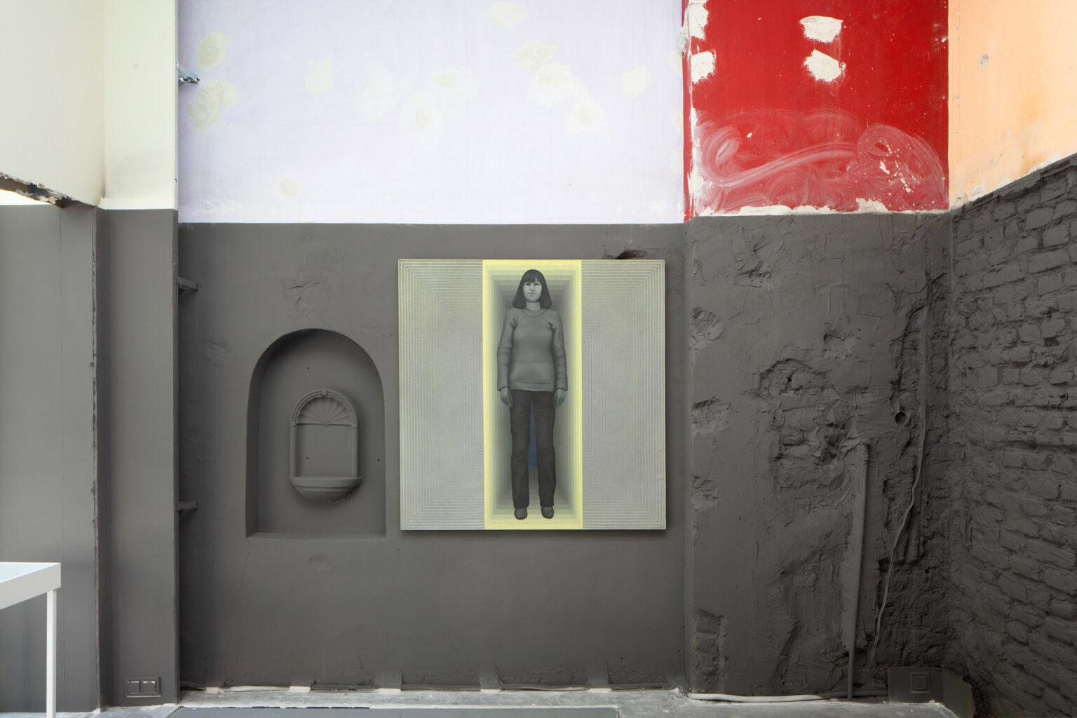 Sasho Stoitzov at Sarieva – Art Viewer