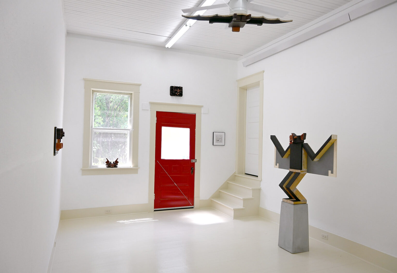 Steve Keister at Freddy – Art Viewer