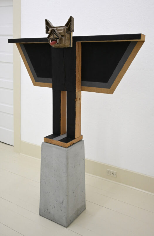 Steve Keister at Freddy – Art Viewer