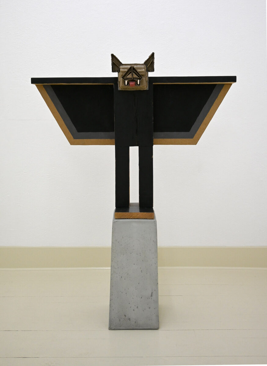 Steve Keister at Freddy – Art Viewer