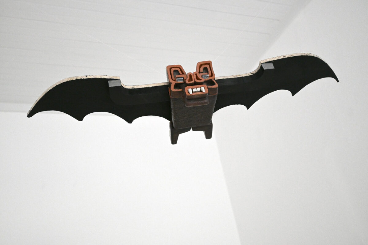 Steve Keister at Freddy – Art Viewer