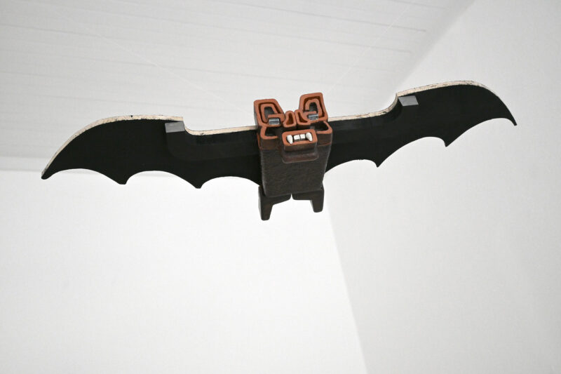 Steve Keister at Freddy – Art Viewer