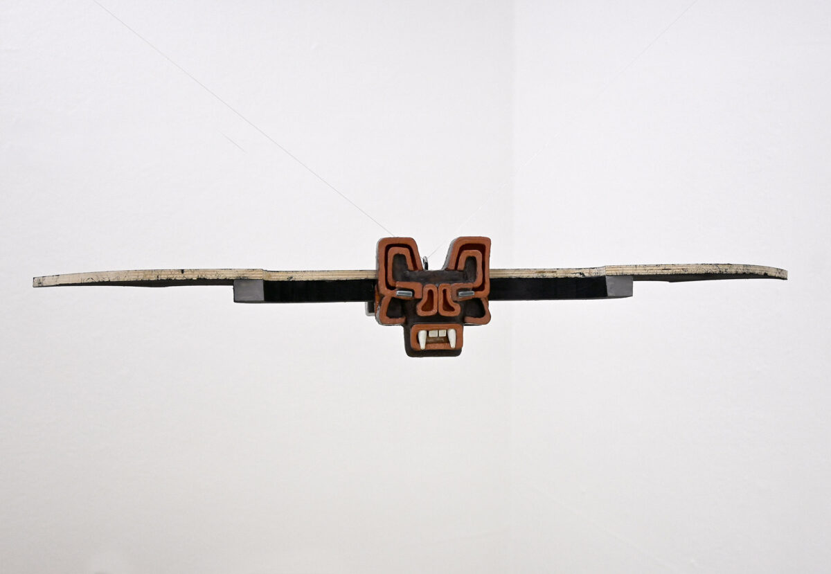 Steve Keister at Freddy – Art Viewer