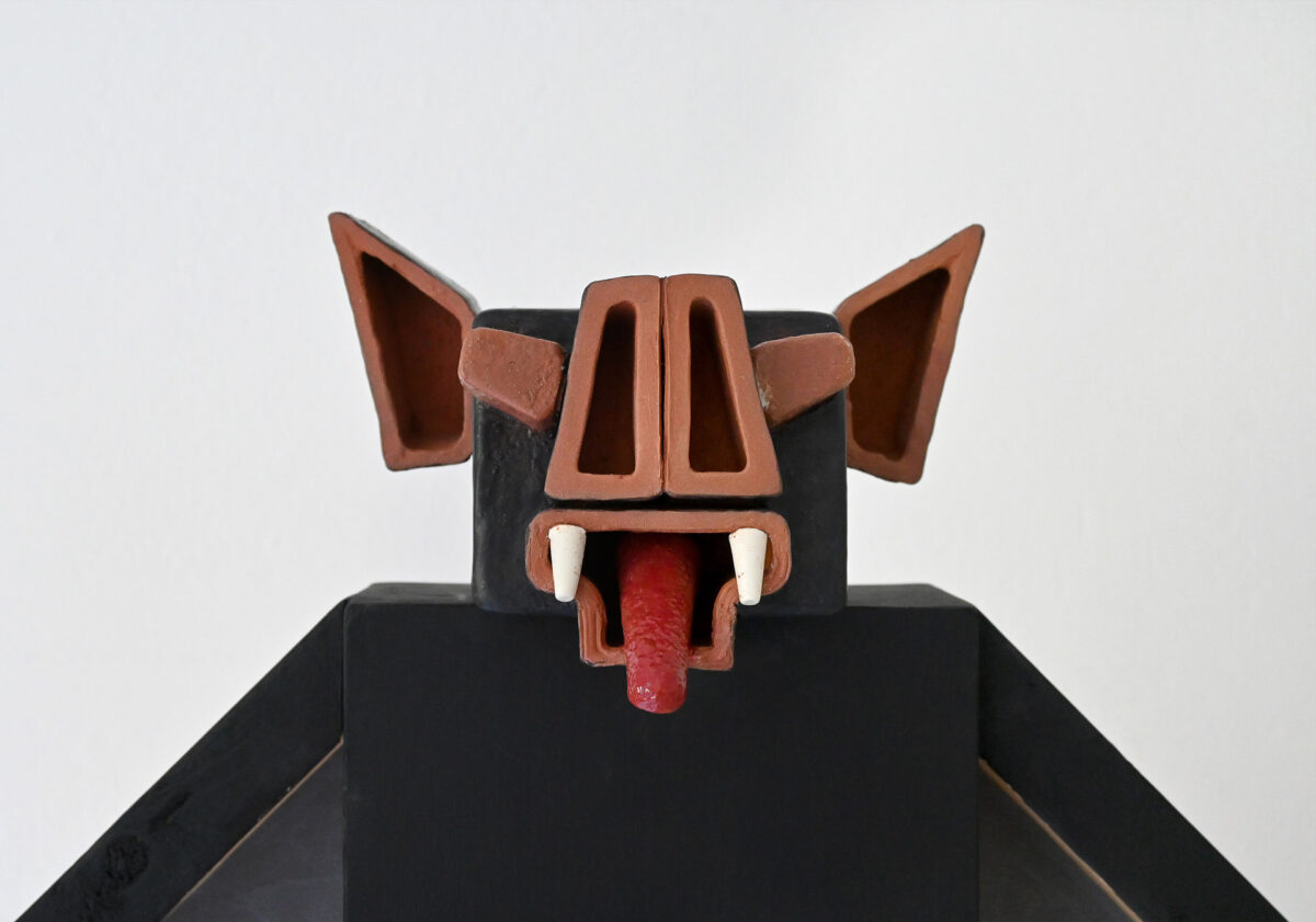 Steve Keister at Freddy – Art Viewer