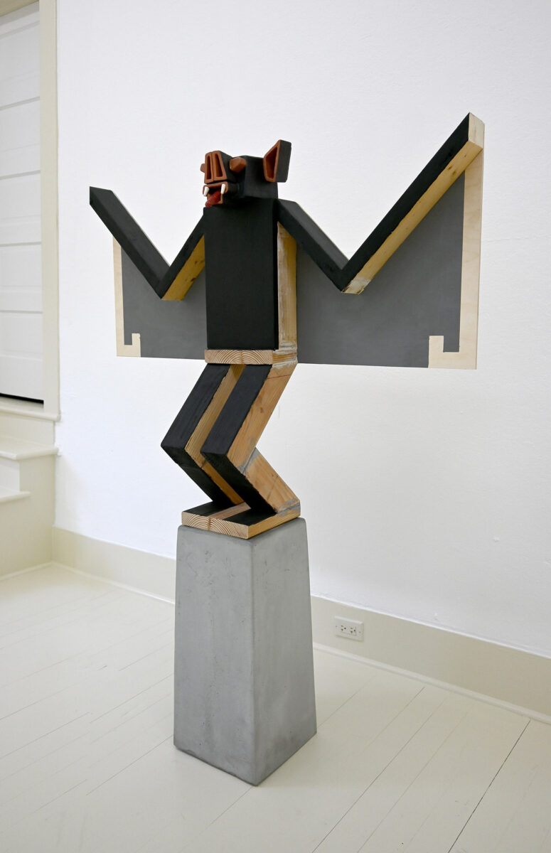 Steve Keister at Freddy – Art Viewer