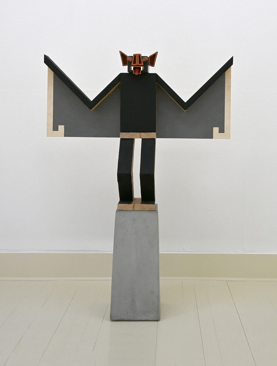 Steve Keister at Freddy – Art Viewer