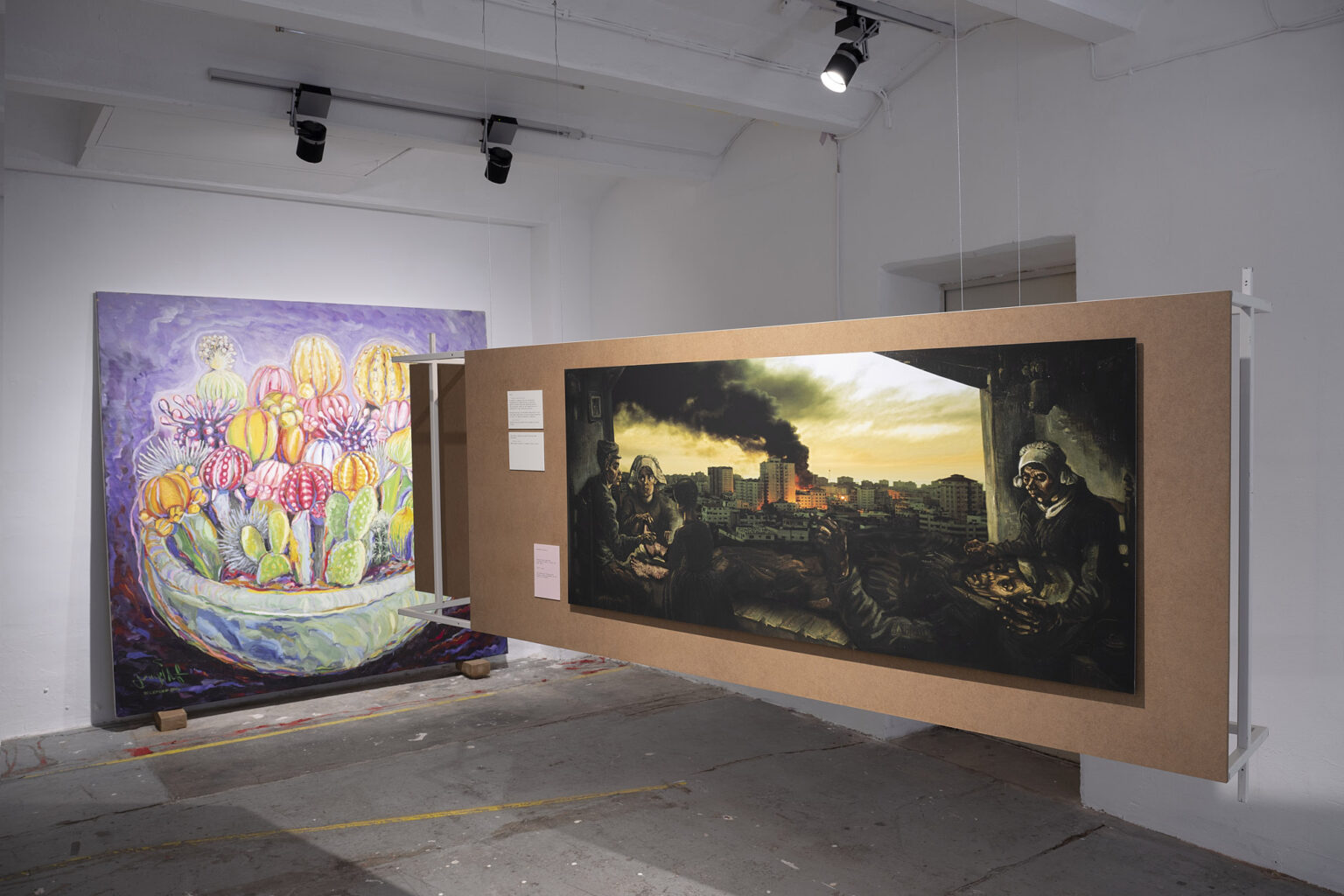 documenta 15: WH22 – Art Viewer