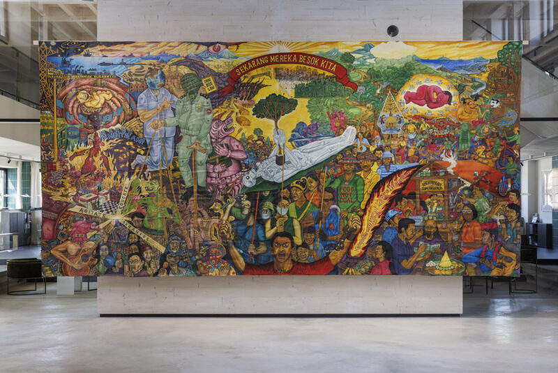 documenta 15: Hallenbad Ost – Art Viewer