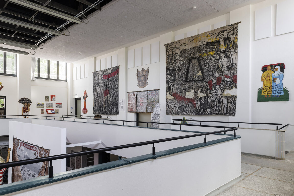 documenta 15: Hallenbad Ost – Art Viewer