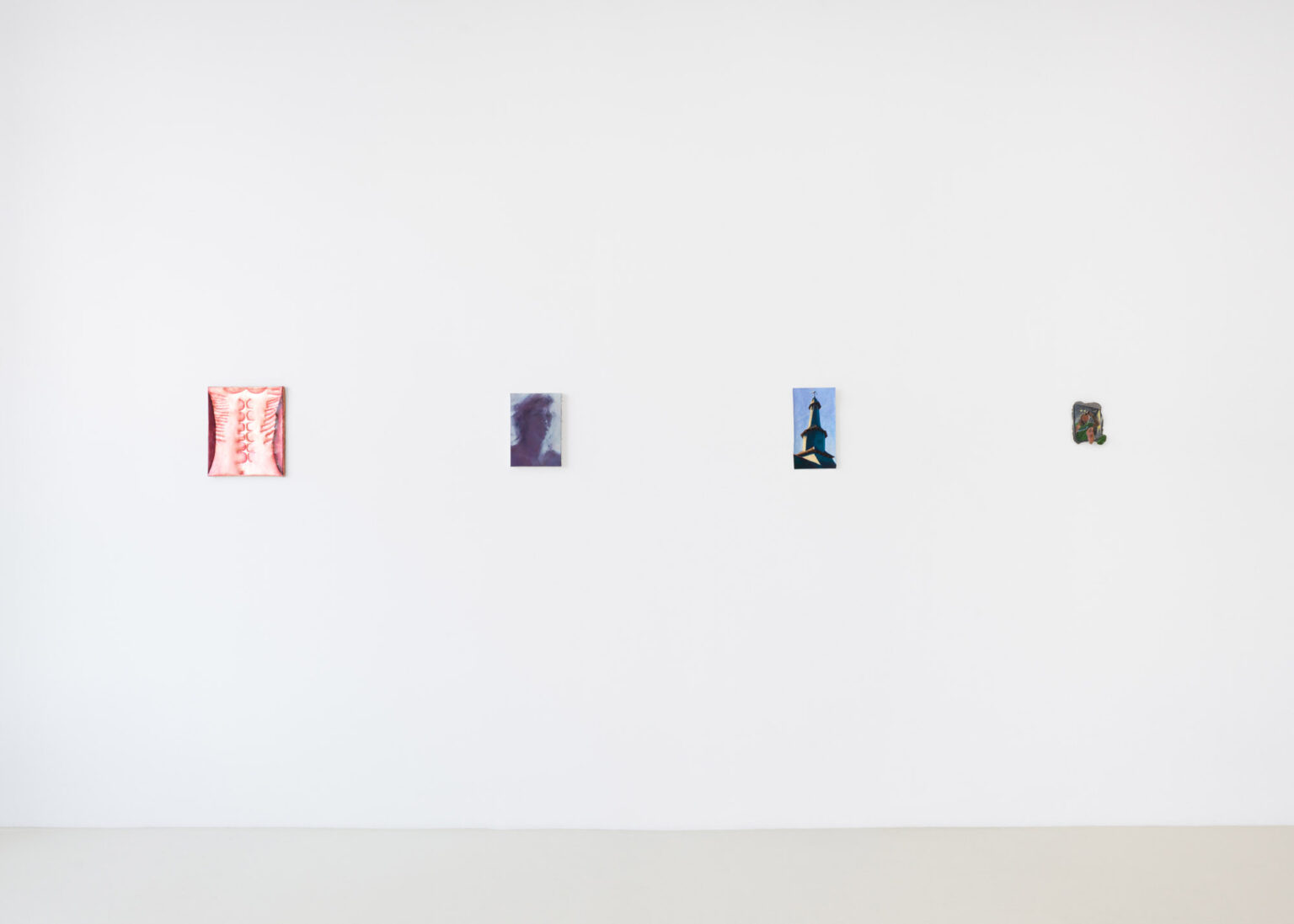 A Minor Constellation at Chris Sharp Gallery – Art Viewer