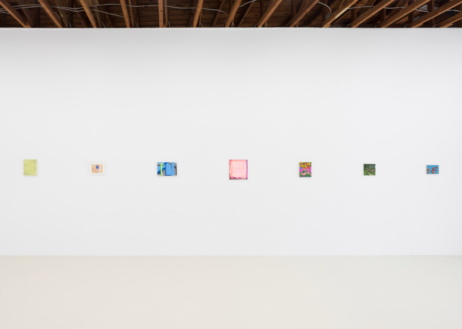 A Minor Constellation at Chris Sharp Gallery – Art Viewer