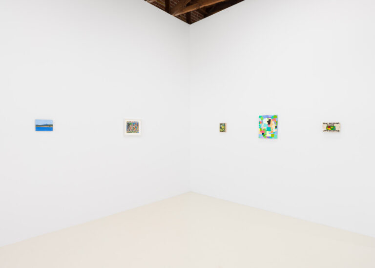 A Minor Constellation at Chris Sharp Gallery – Art Viewer