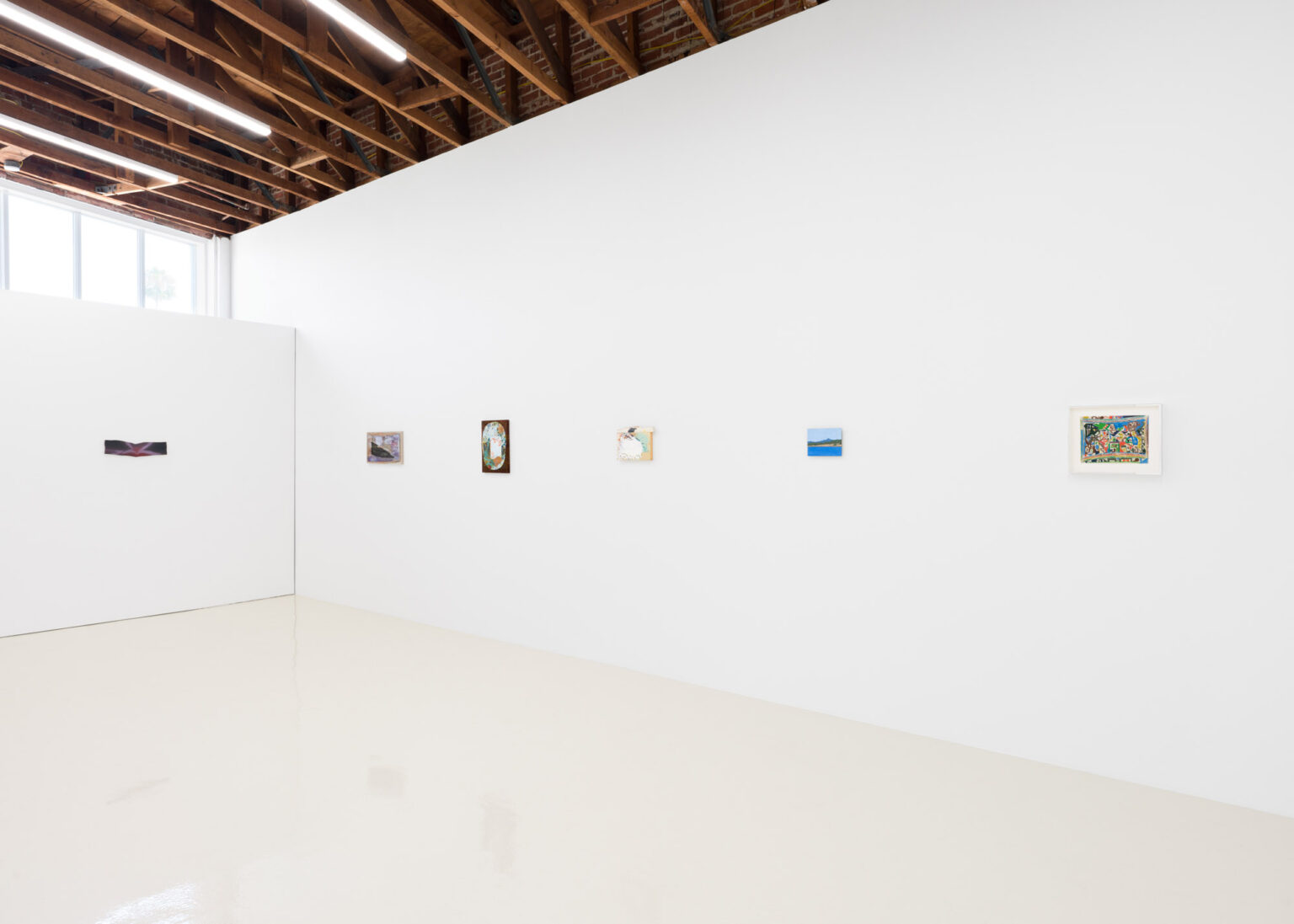 A Minor Constellation at Chris Sharp Gallery – Art Viewer