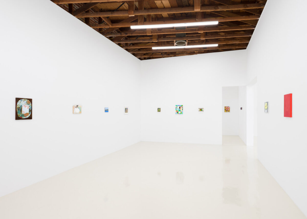 A Minor Constellation at Chris Sharp Gallery – Art Viewer