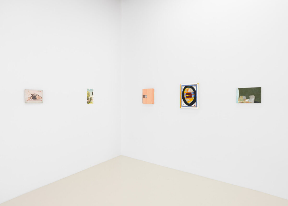 A Minor Constellation at Chris Sharp Gallery – Art Viewer