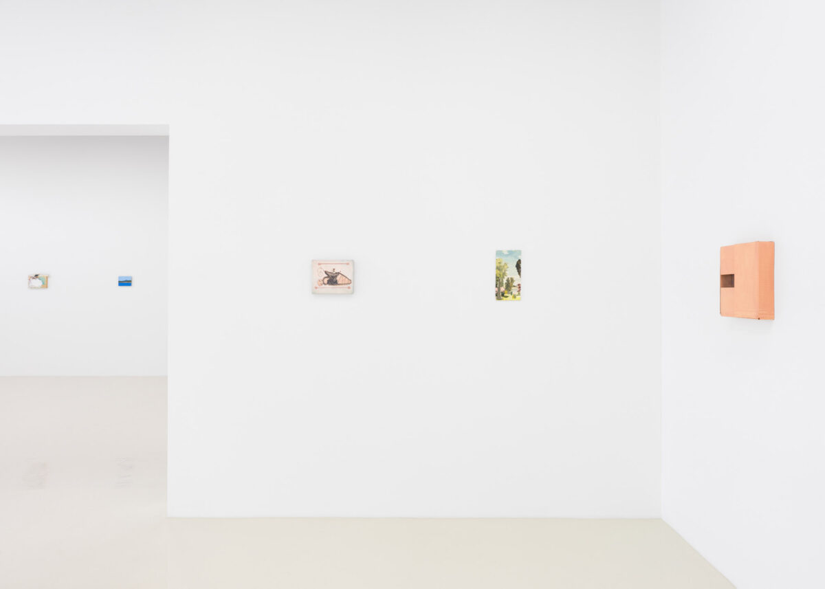 A Minor Constellation at Chris Sharp Gallery – Art Viewer