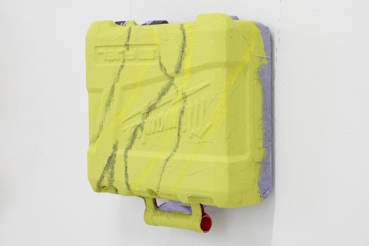 Anne-Mette Schultz at C.C.C. – Art Viewer