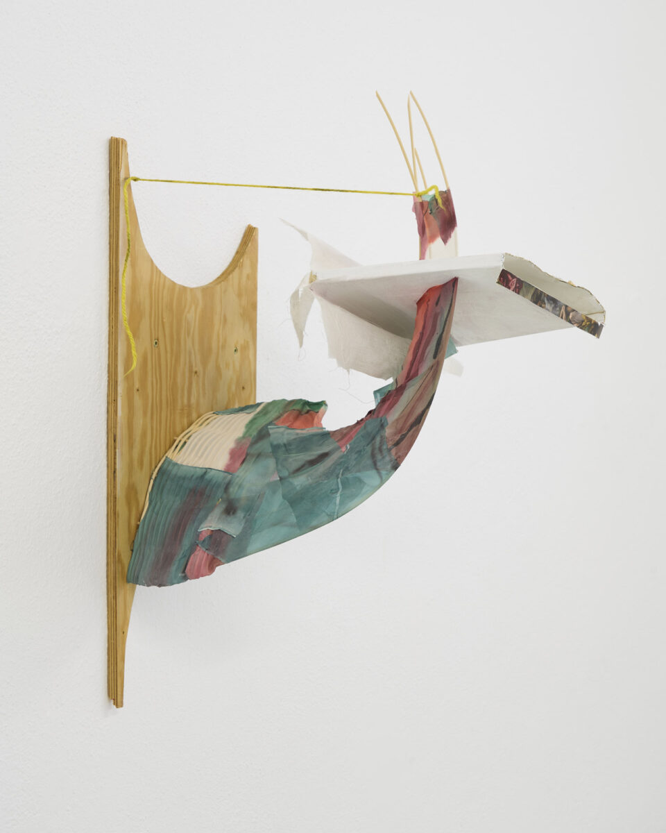 Anne-Mette Schultz at C.C.C. – Art Viewer