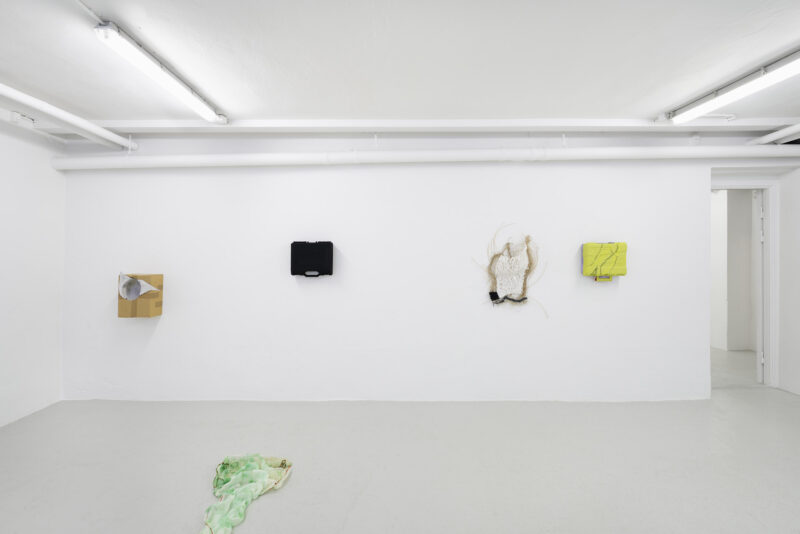 Anne-Mette Schultz at C.C.C. – Art Viewer