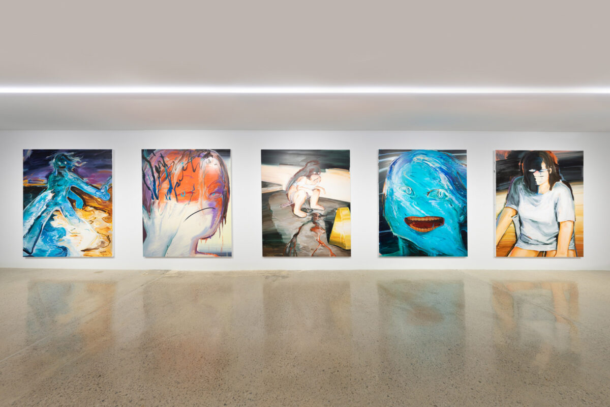 Eunsae Lee at L21 Gallery – Art Viewer