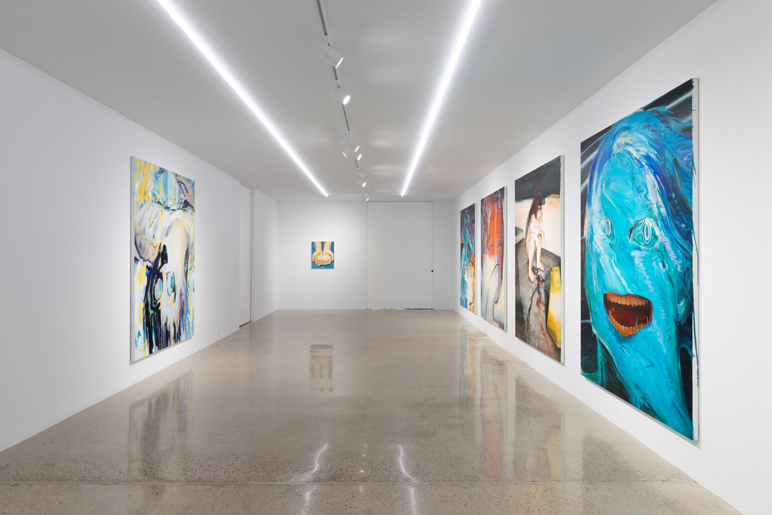 Eunsae Lee at L21 Gallery – Art Viewer