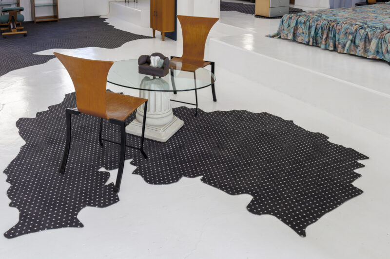 Henrike Naumann at Centre d’art contemporain-la synagogue de Delme ...