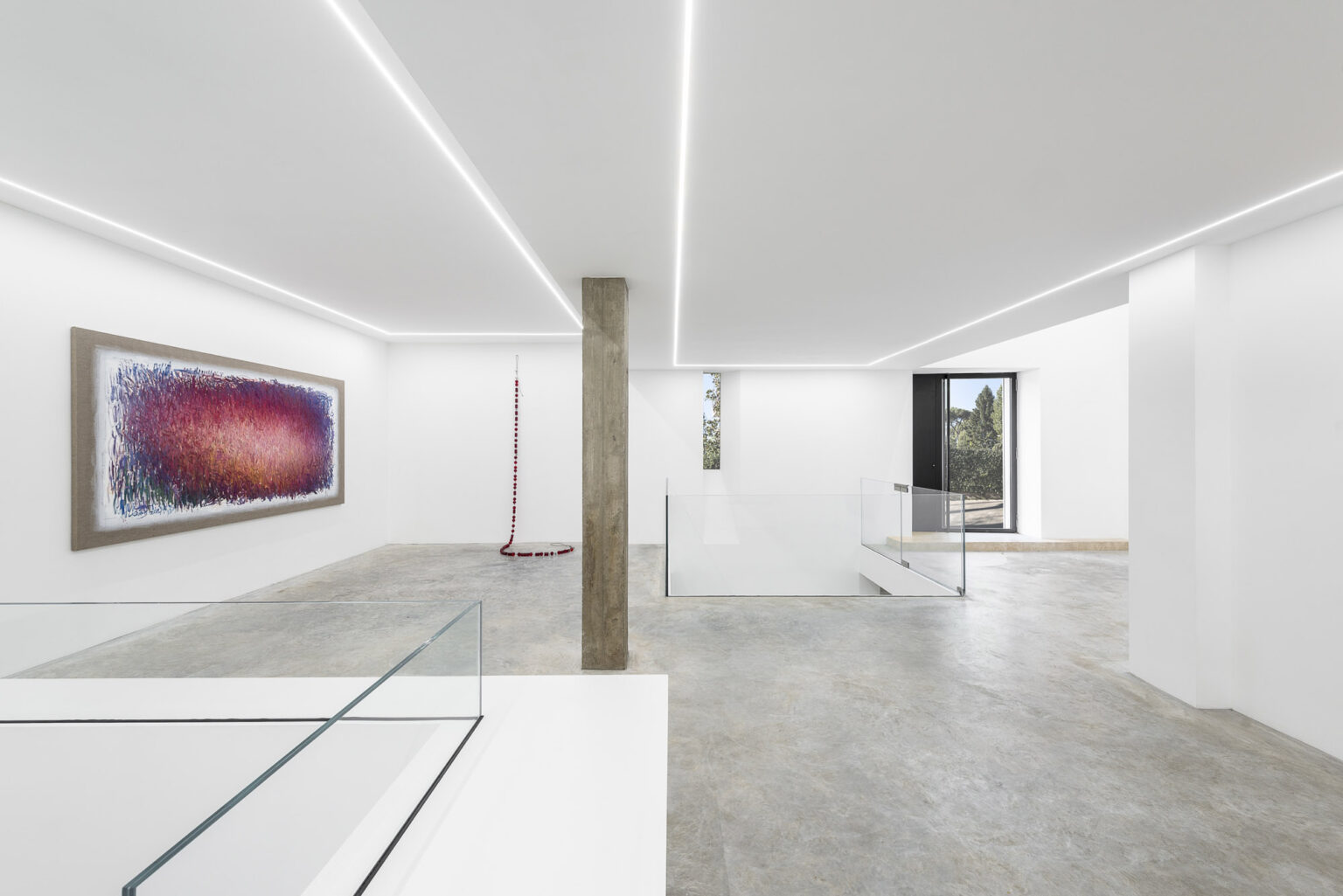 Li Gang at Rolando Anselmi – Art Viewer