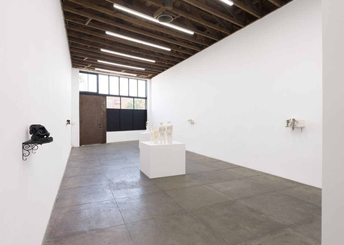 Sam Anderson at Tanya Leighton – Art Viewer
