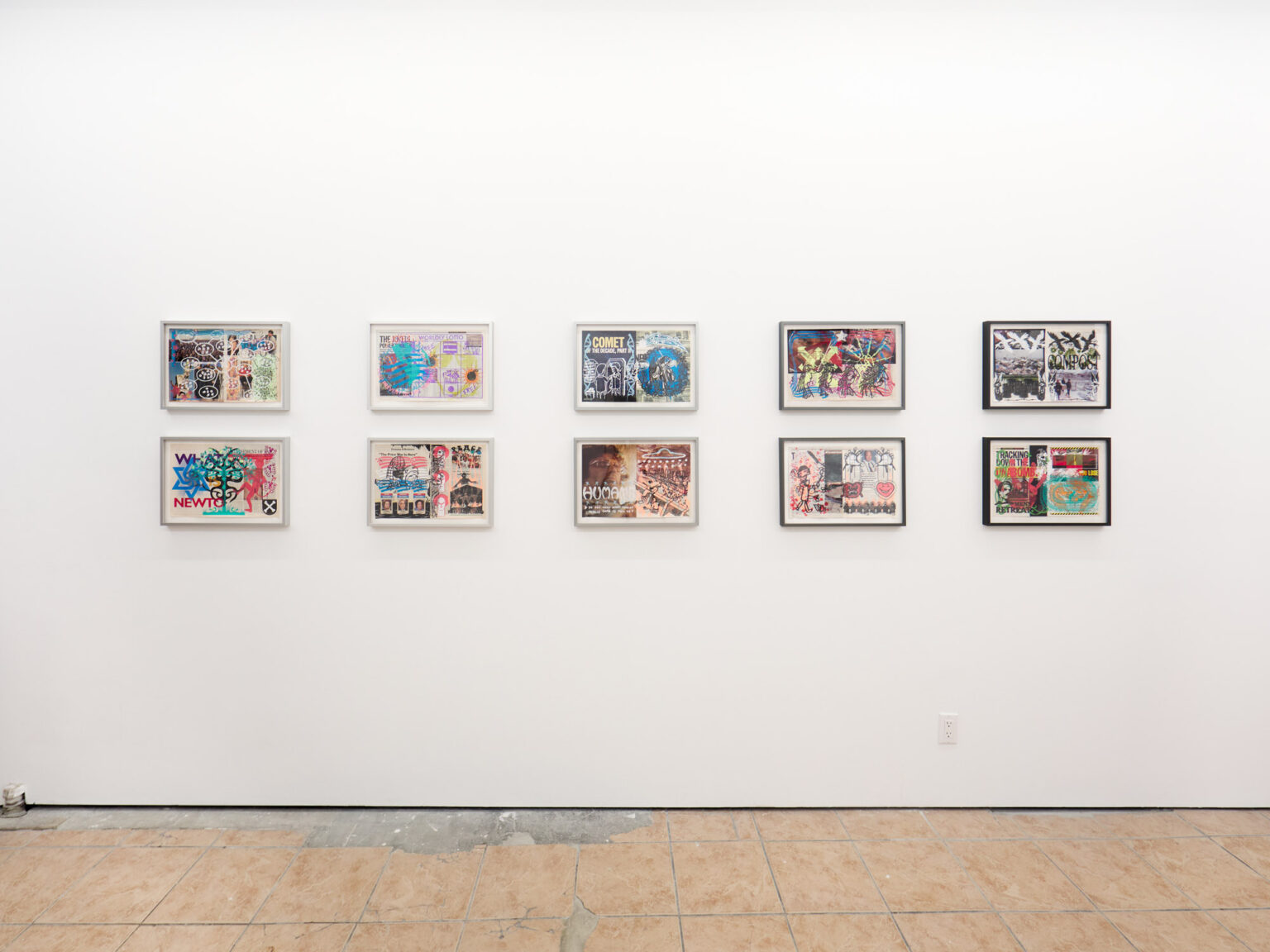 Spencer Longo at King’s Leap – Art Viewer